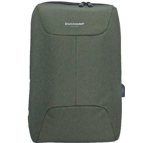 Duchamp | Bags | New Duchamp Antitheft Laptop Backpack | Poshmark
